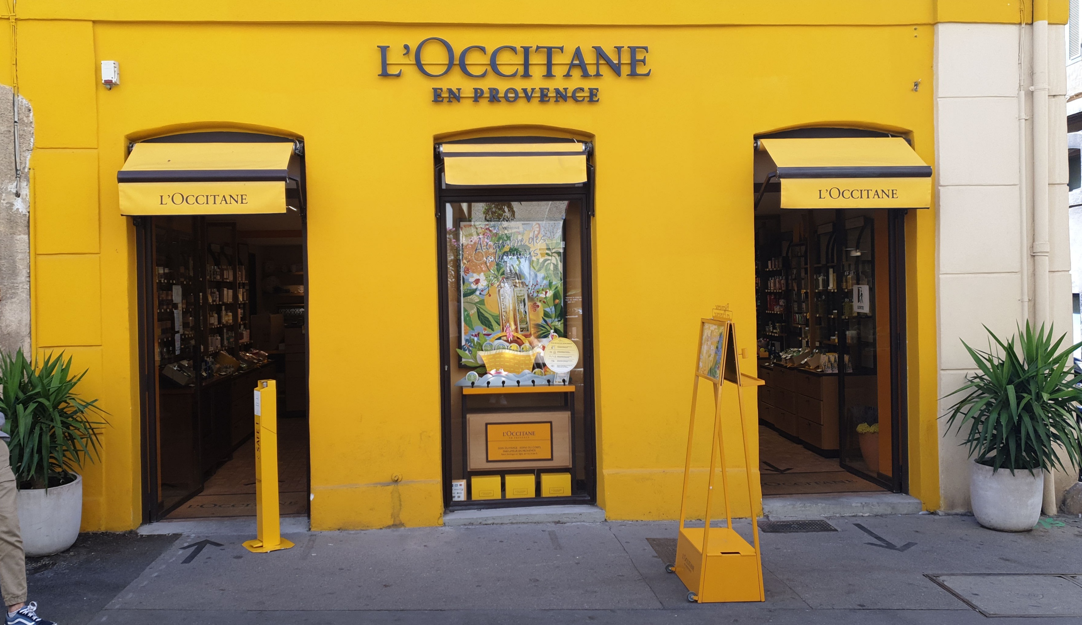 L'Occitane en Provence • Aix en Provence - Office de Tourisme