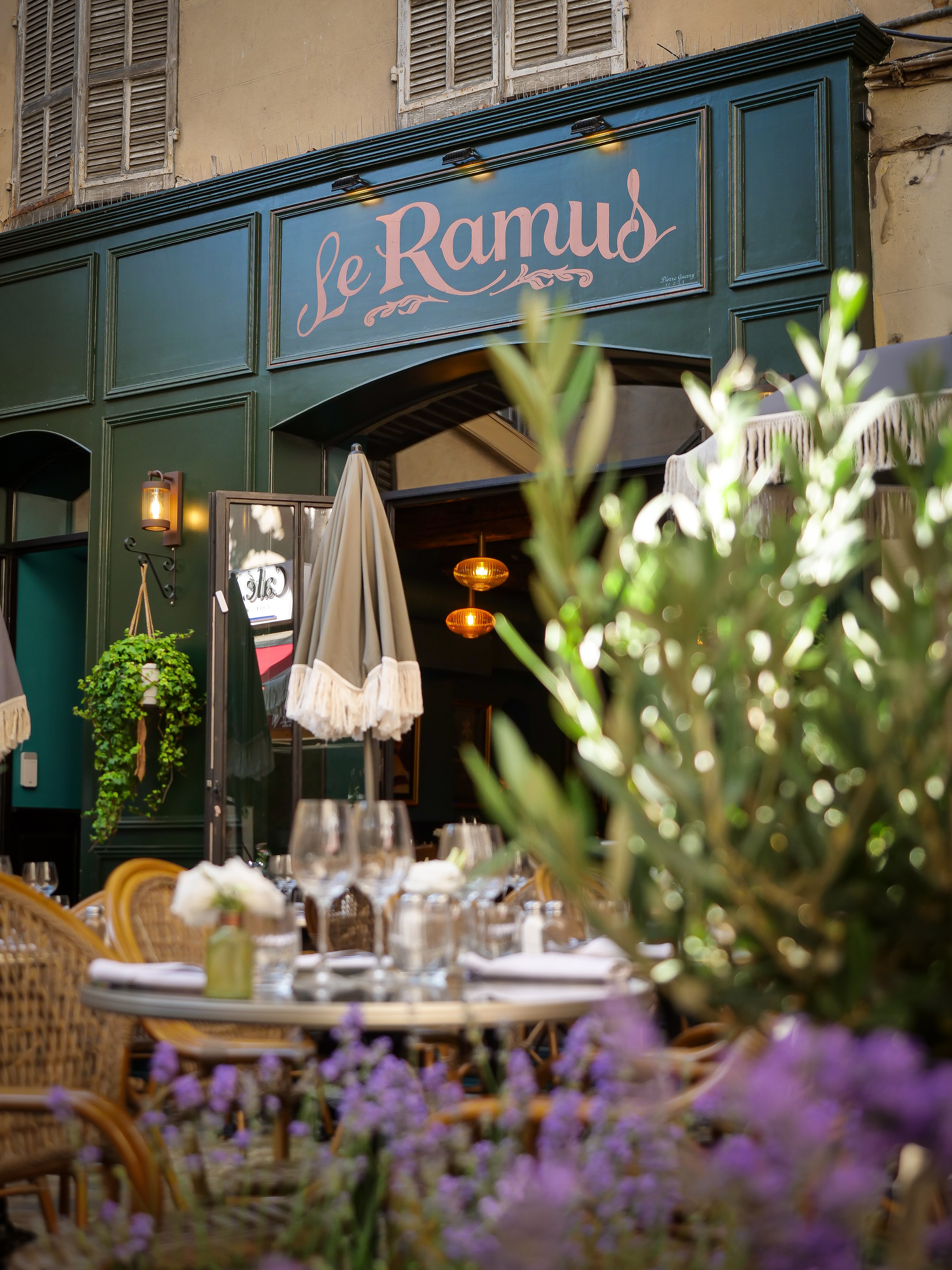 Le Ramus • Aix en Provence - Office de Tourisme