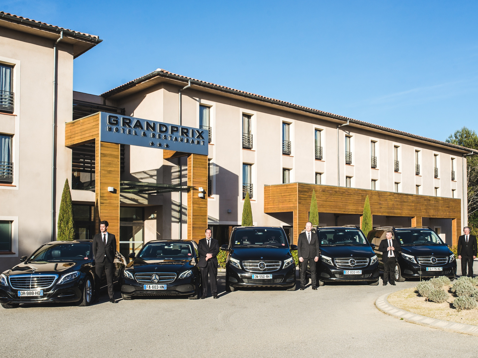 TSE Tourisme & Transport • Aix en Provence - Office de Tourisme