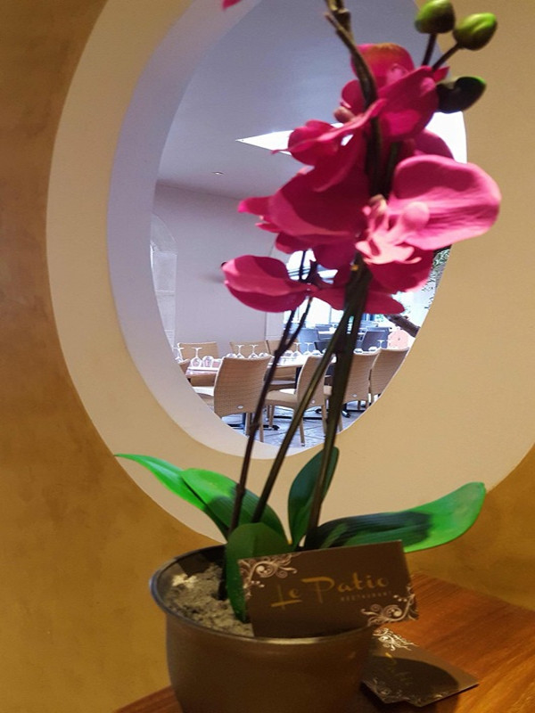 Le Patio • Aix en Provence - Office de Tourisme