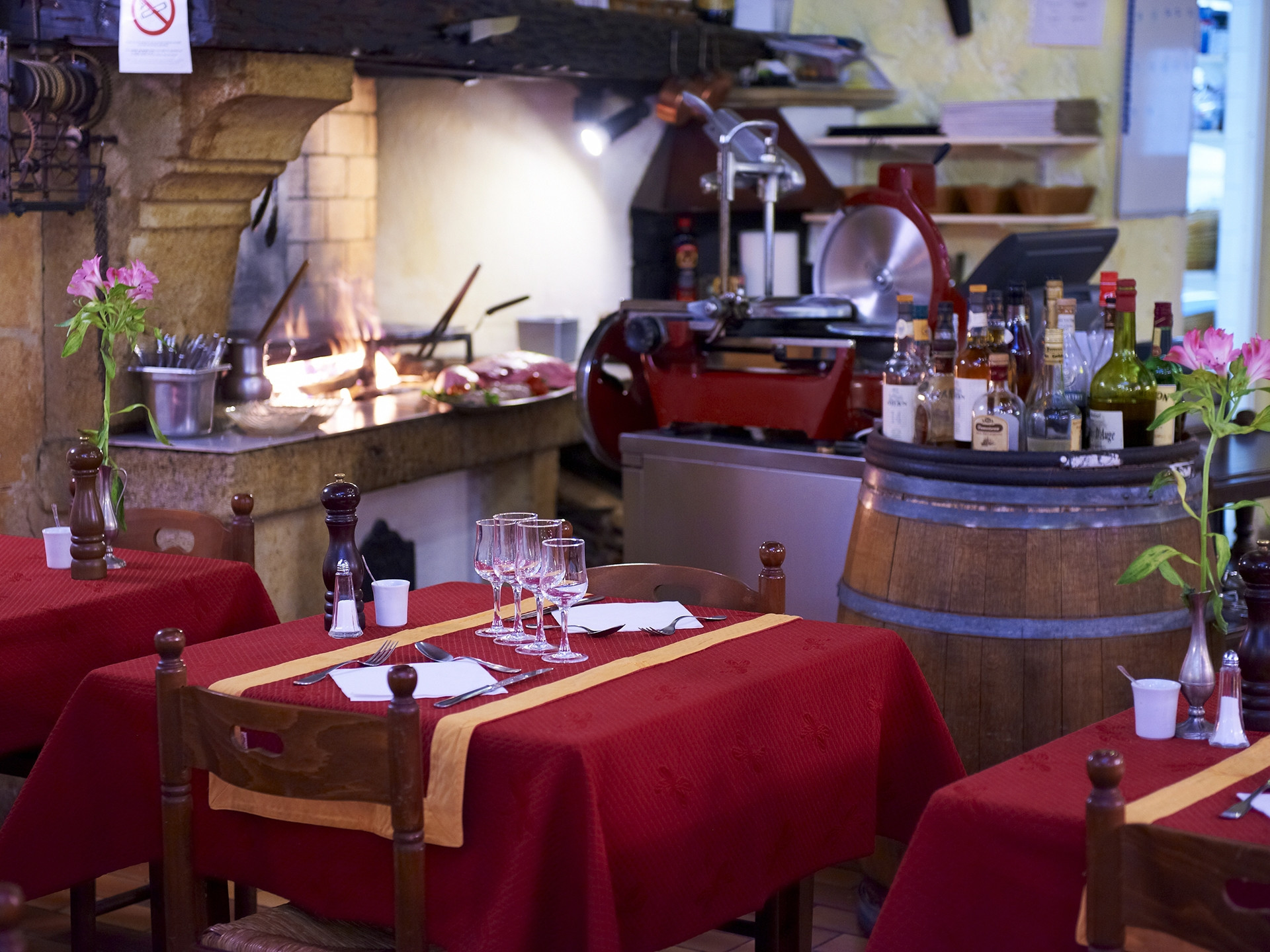 La Brocherie • Aix en Provence - Office de Tourisme