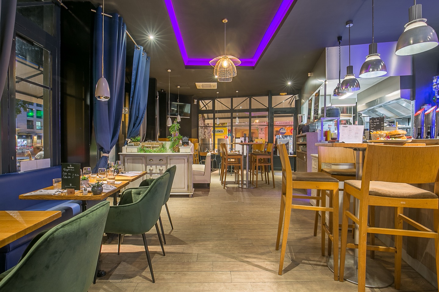 Le Novo - Bar & Kitchen • Aix en Provence - Office de Tourisme