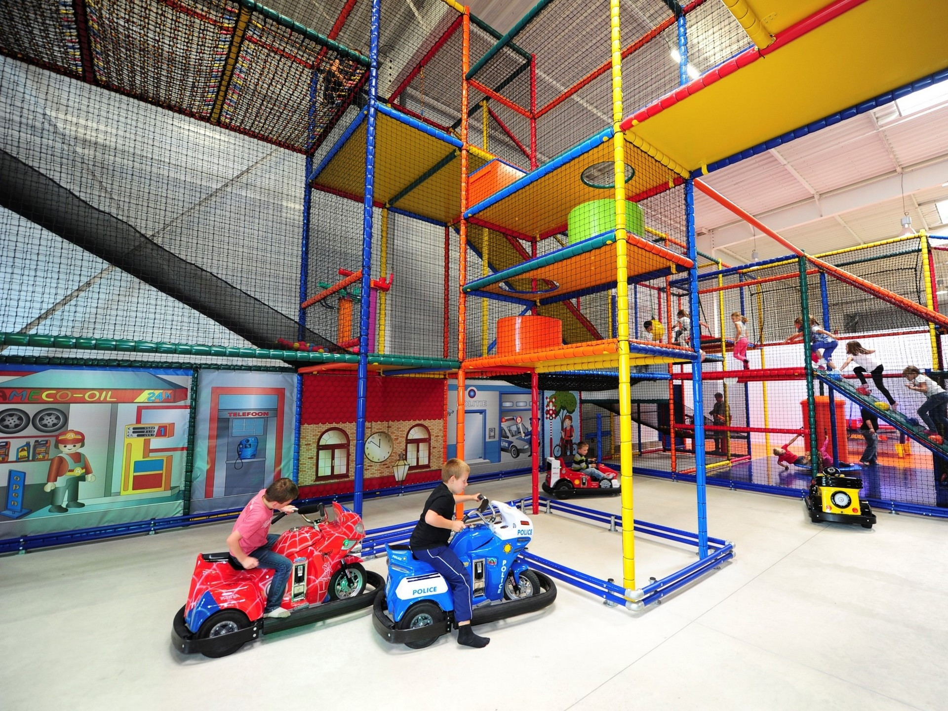 Gulli Parc • Aix en Provence - Office de Tourisme