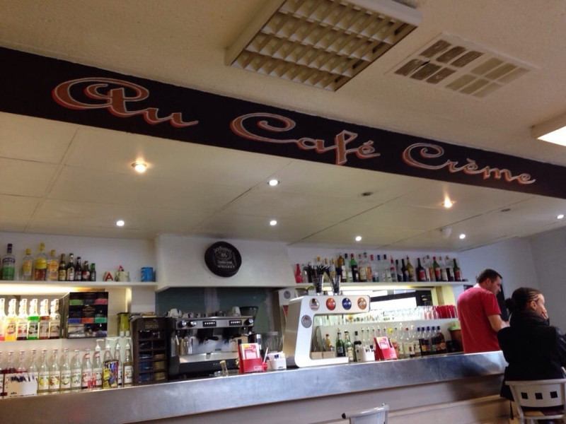 Le Café Crème (ex Bar Central) • Aix en Provence - Office de Tourisme