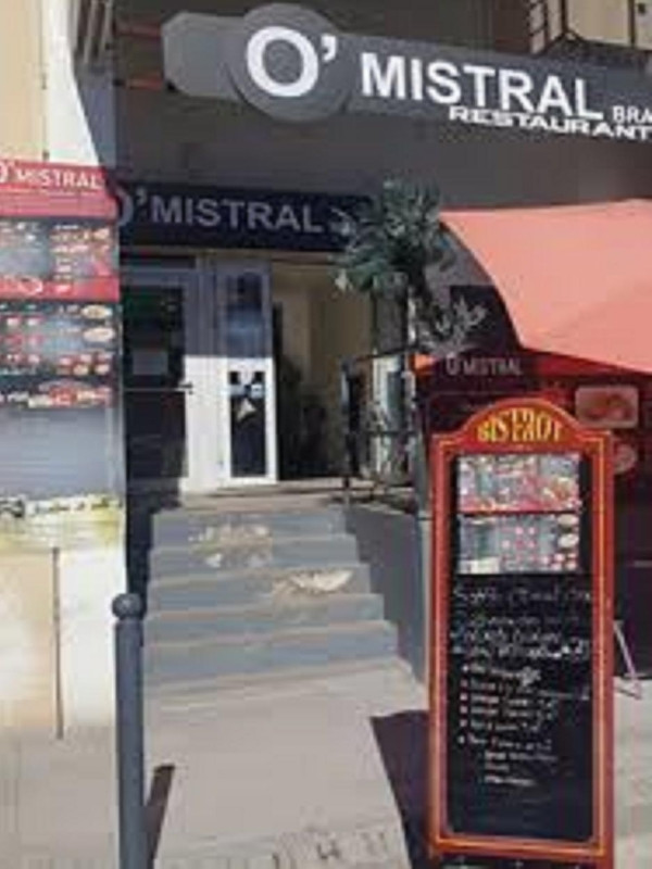 Brasserie O' Mistral • Aix en Provence - Office de Tourisme