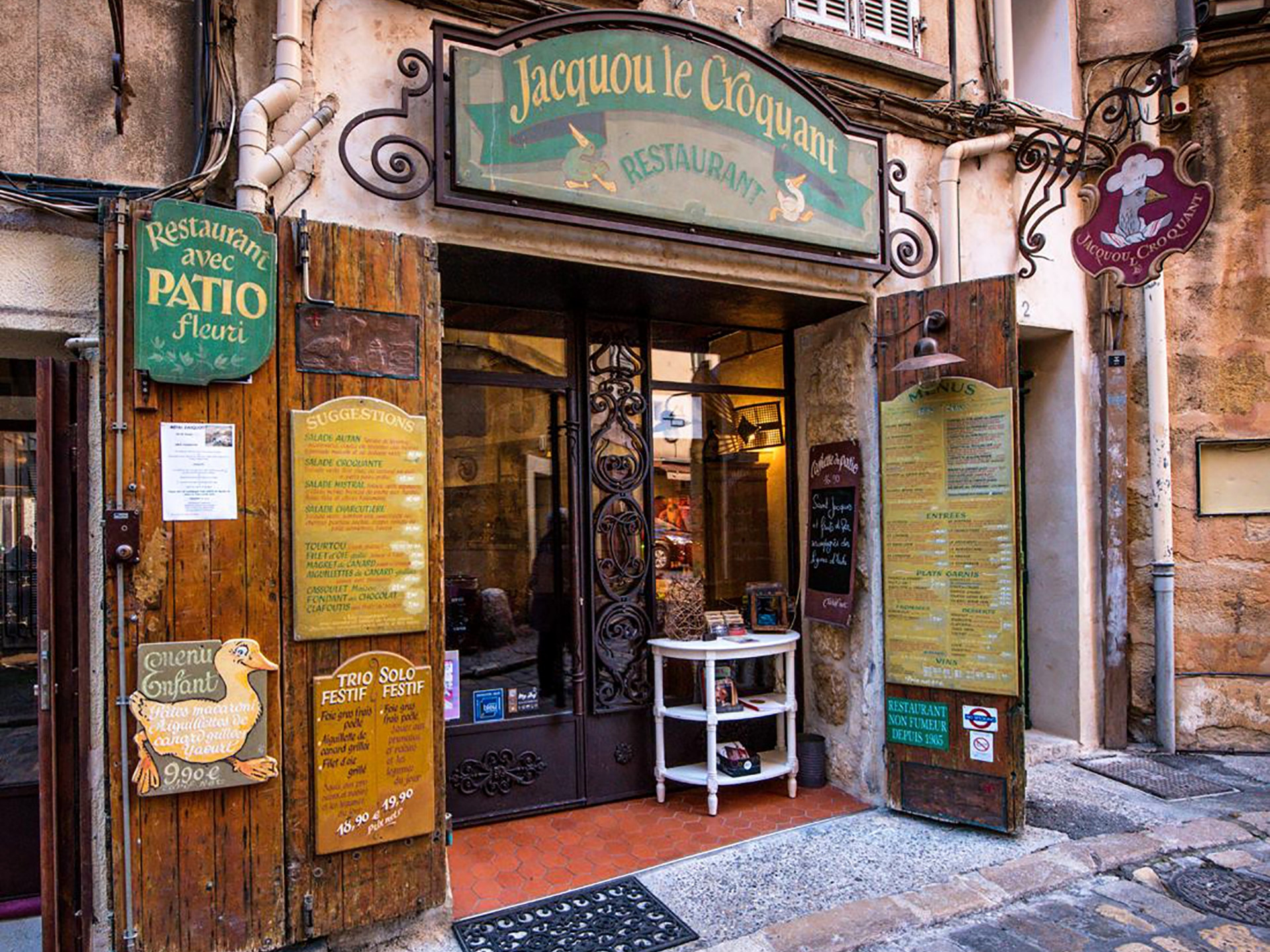 Jacquou le croquant • Aix en Provence - Office de Tourisme