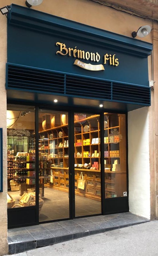 Brémond Fils • Aix en Provence - Office de Tourisme