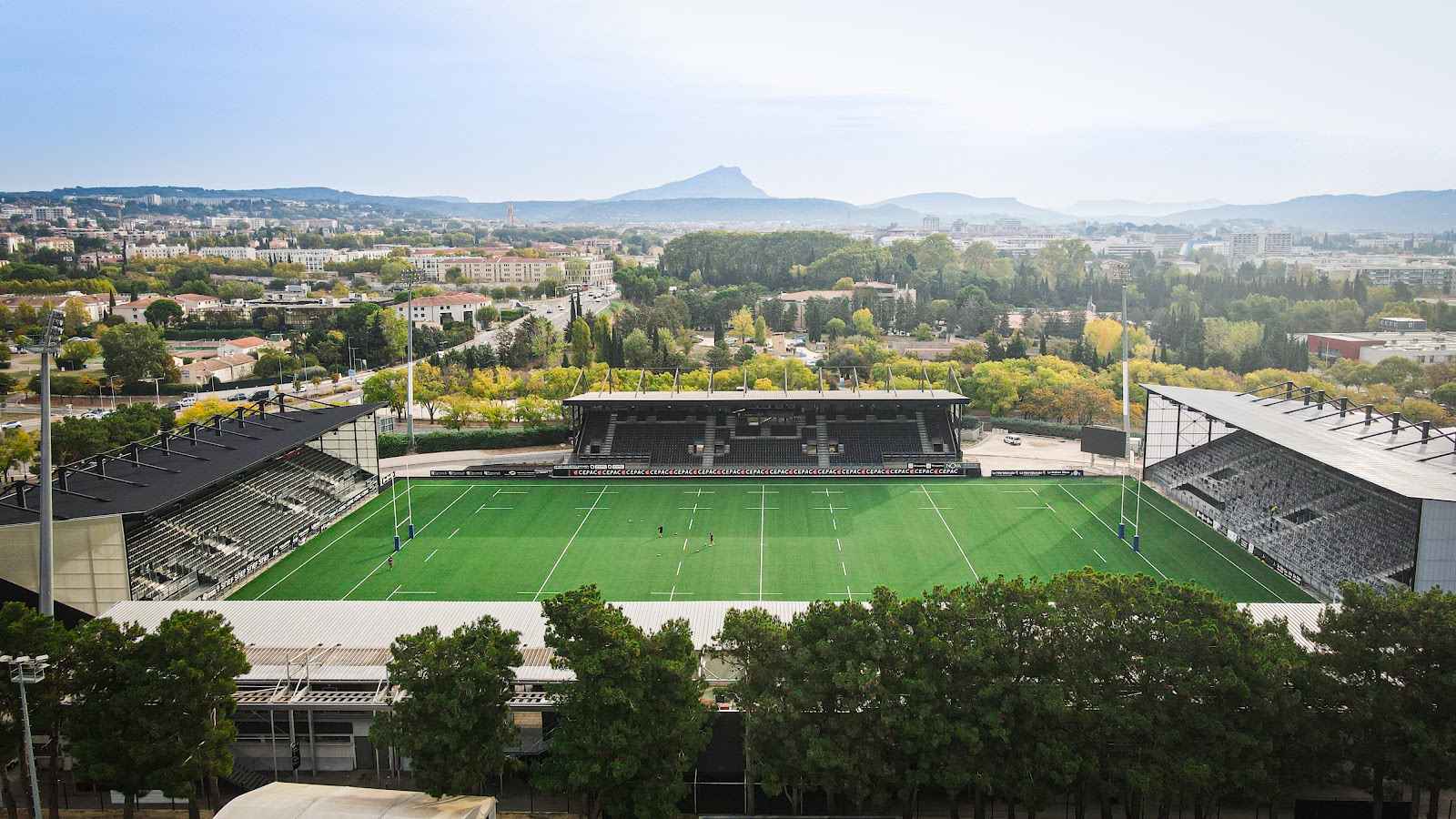Provence Rugby • Aix en Provence - Office de Tourisme