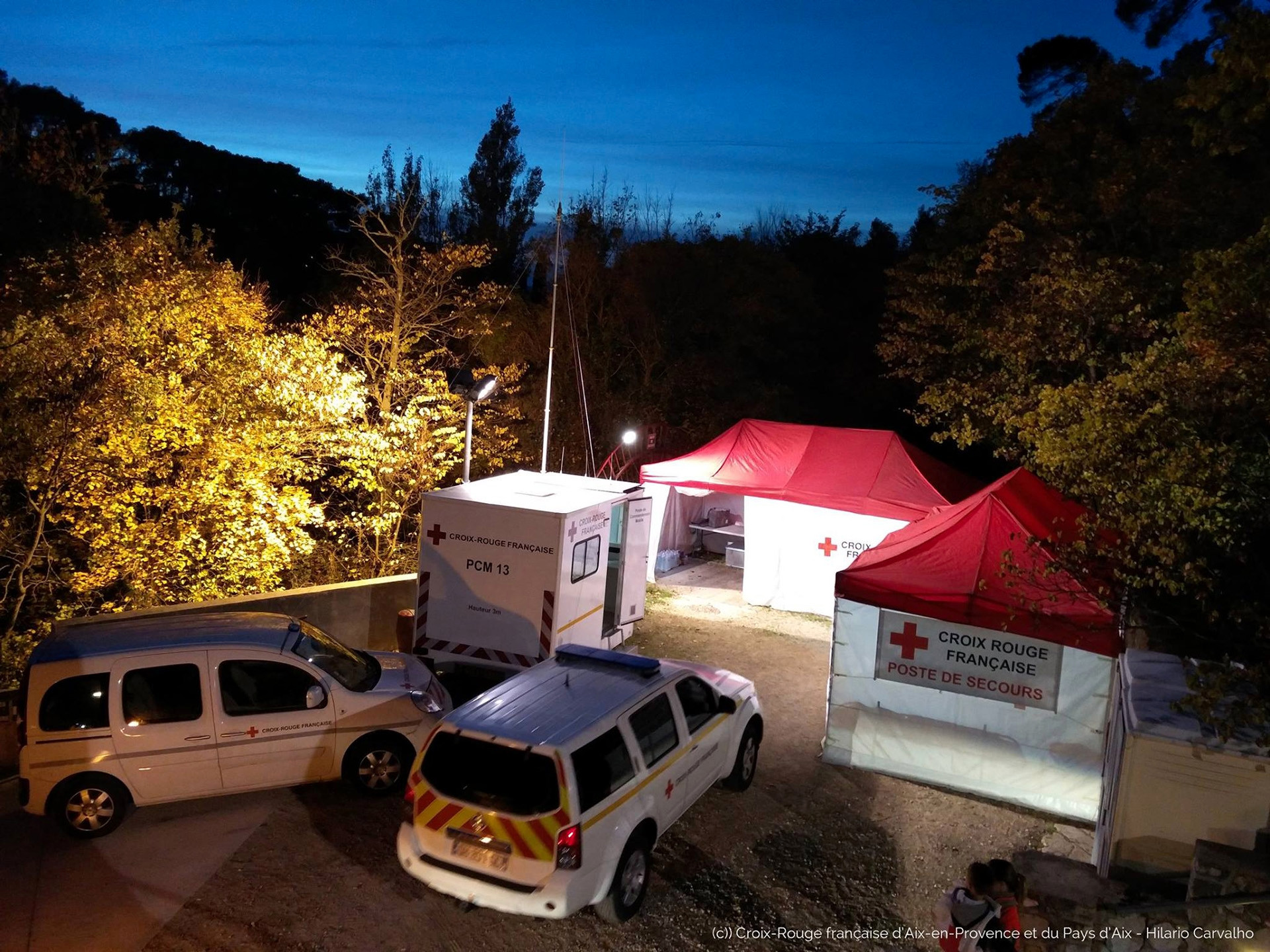 Unité locale de la Croix-Rouge française d'Aix-en-Provence et du Pays d ...