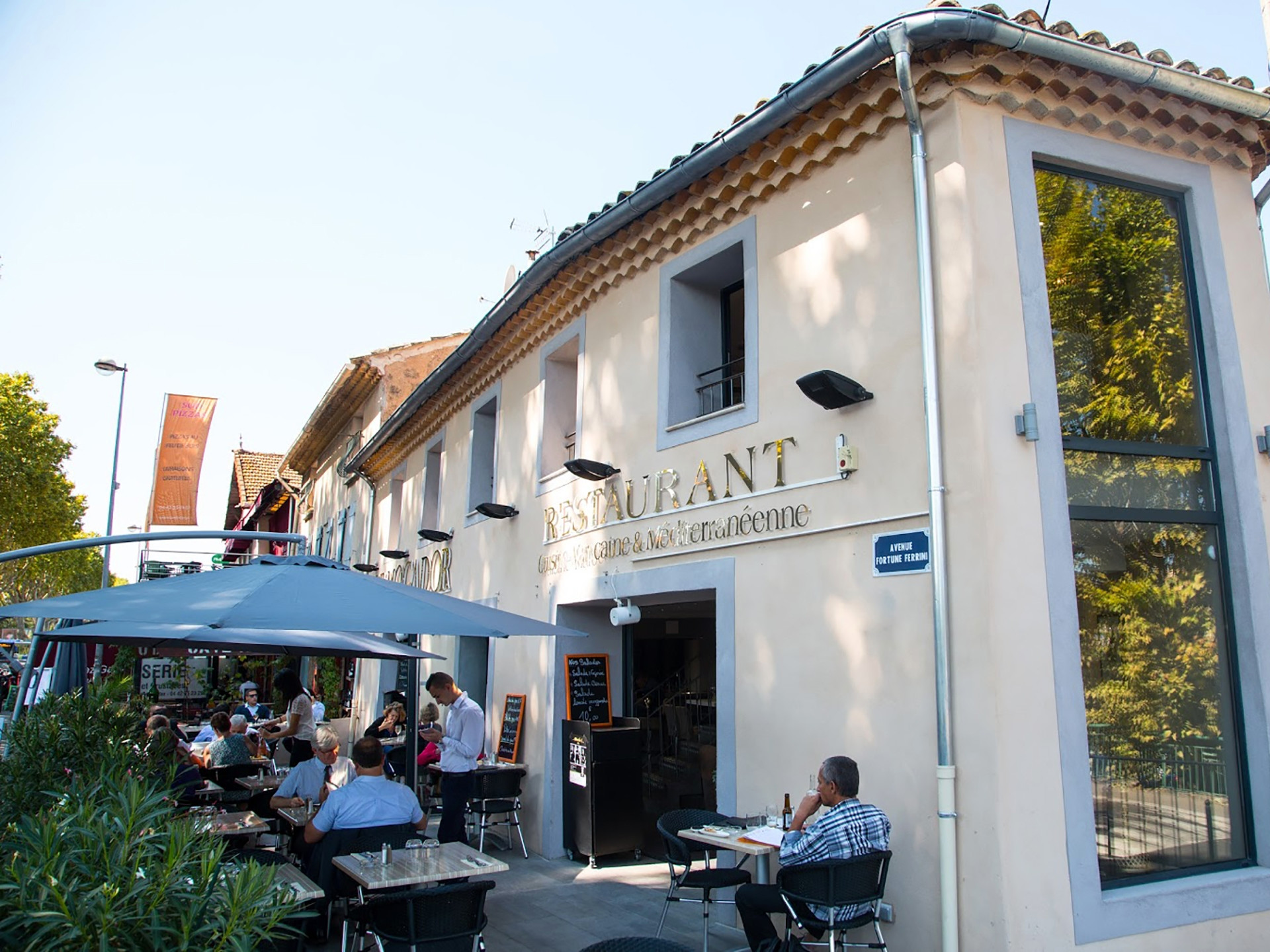 Le Mogador • Aix en Provence - Office de Tourisme