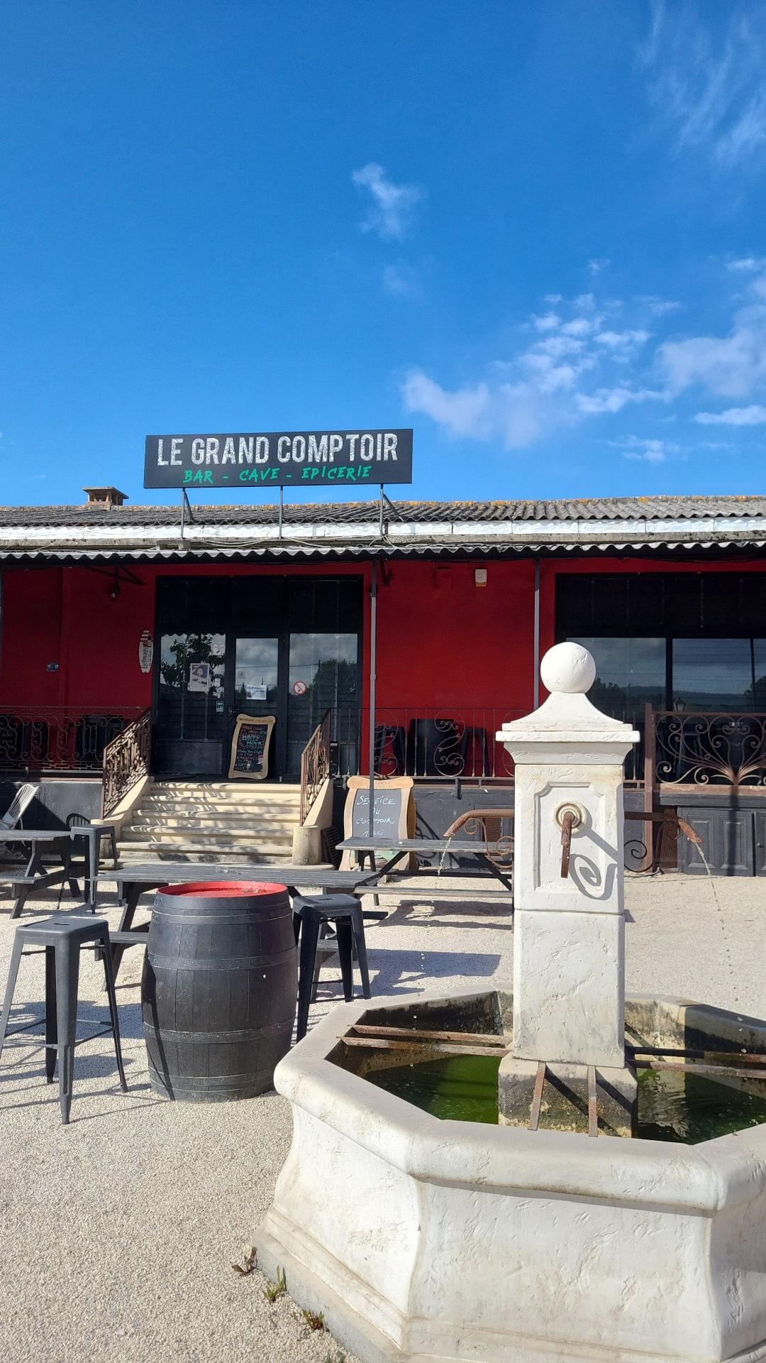 Le Grand Comptoir • Aix en Provence - Office de Tourisme