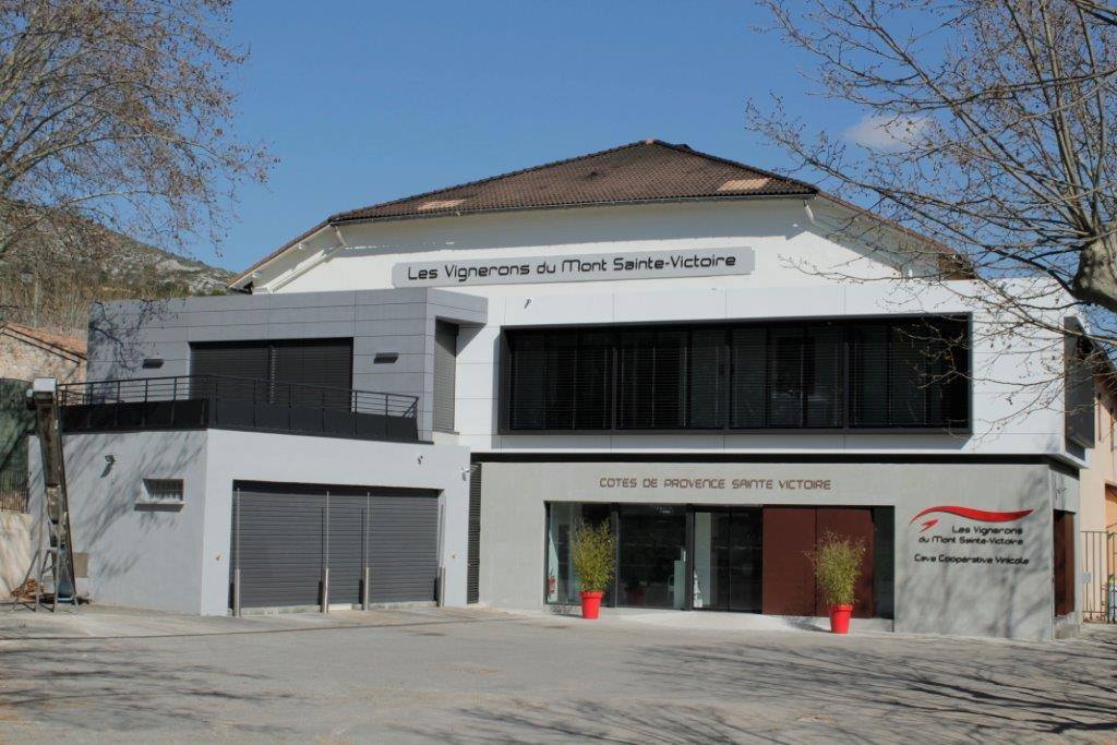 Les vignerons du Mont Sainte-Victoire • Aix en Provence - Office de ...