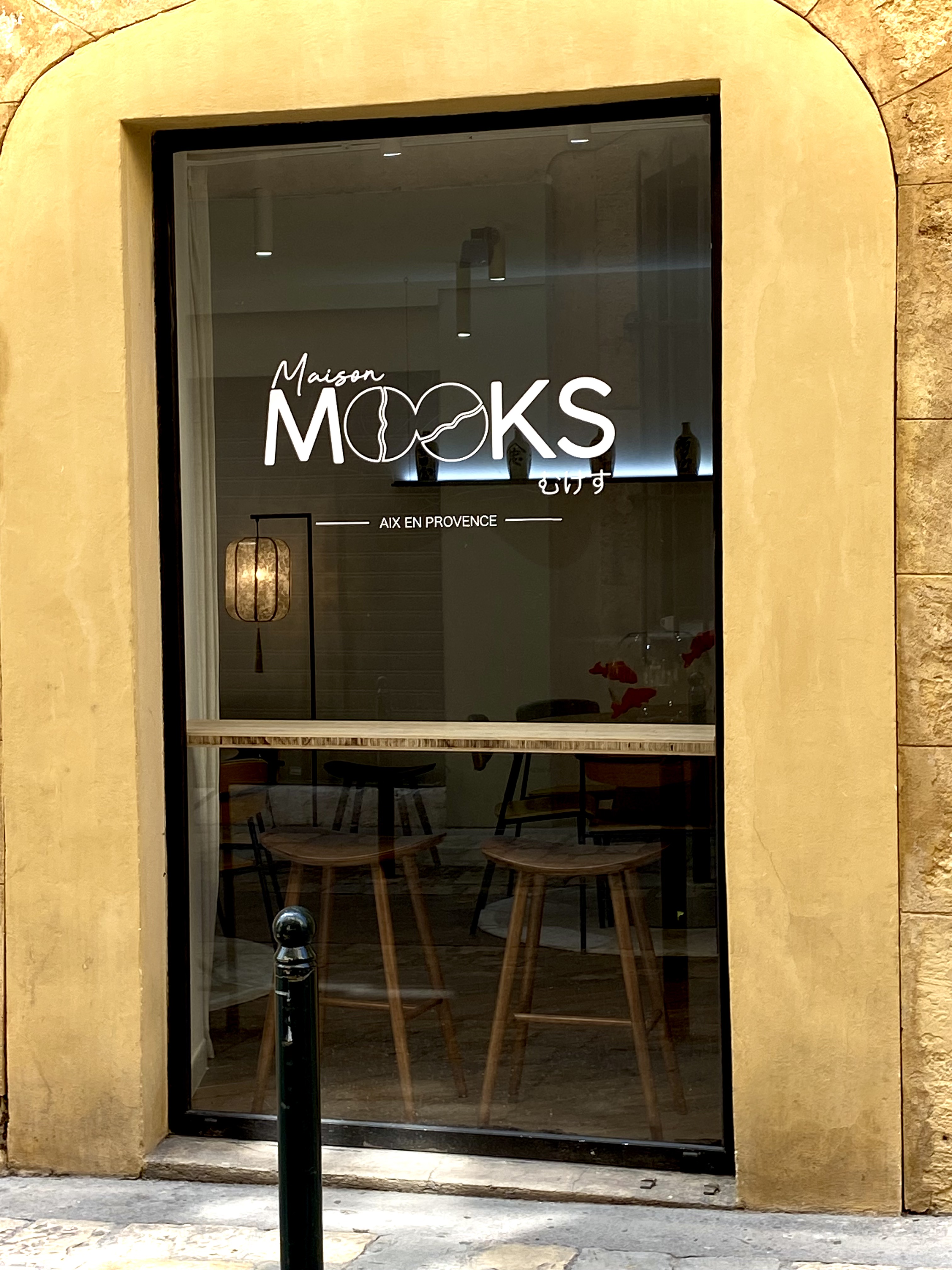 Maison Mooks • Aix en Provence - Office de Tourisme