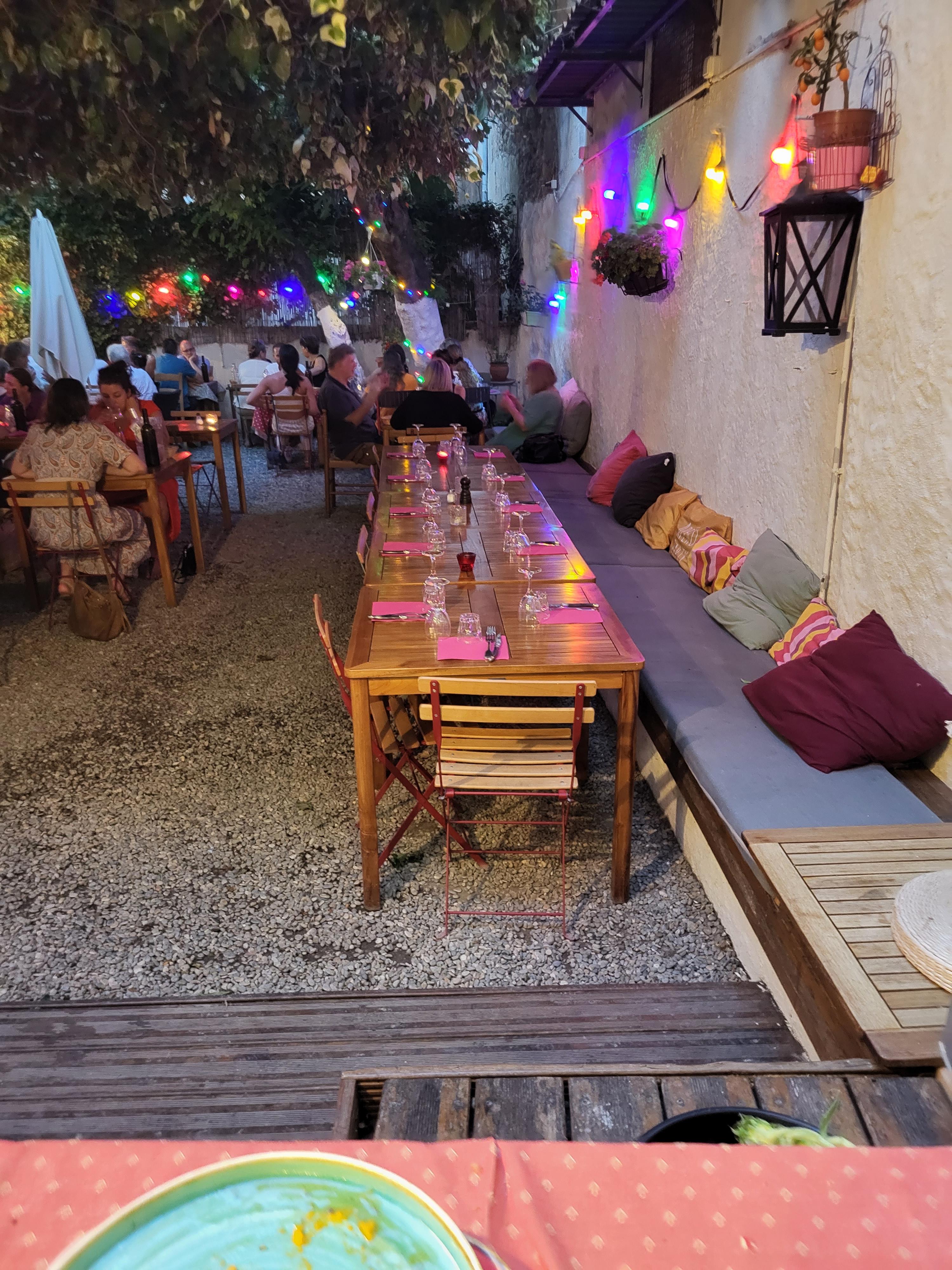 Chez Charlotte • Aix en Provence - Office de Tourisme